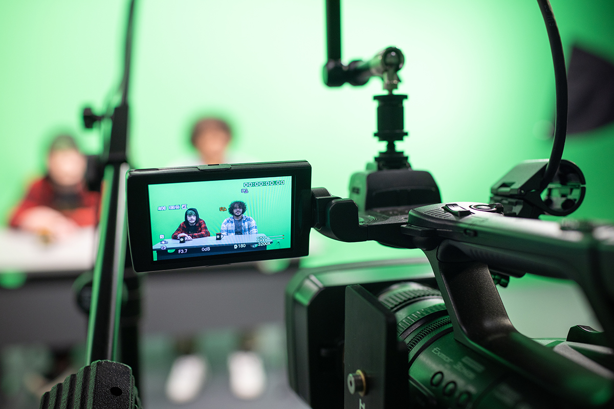 Visual Media Program Gets Students Industry Ready - Lehigh Carbon ...