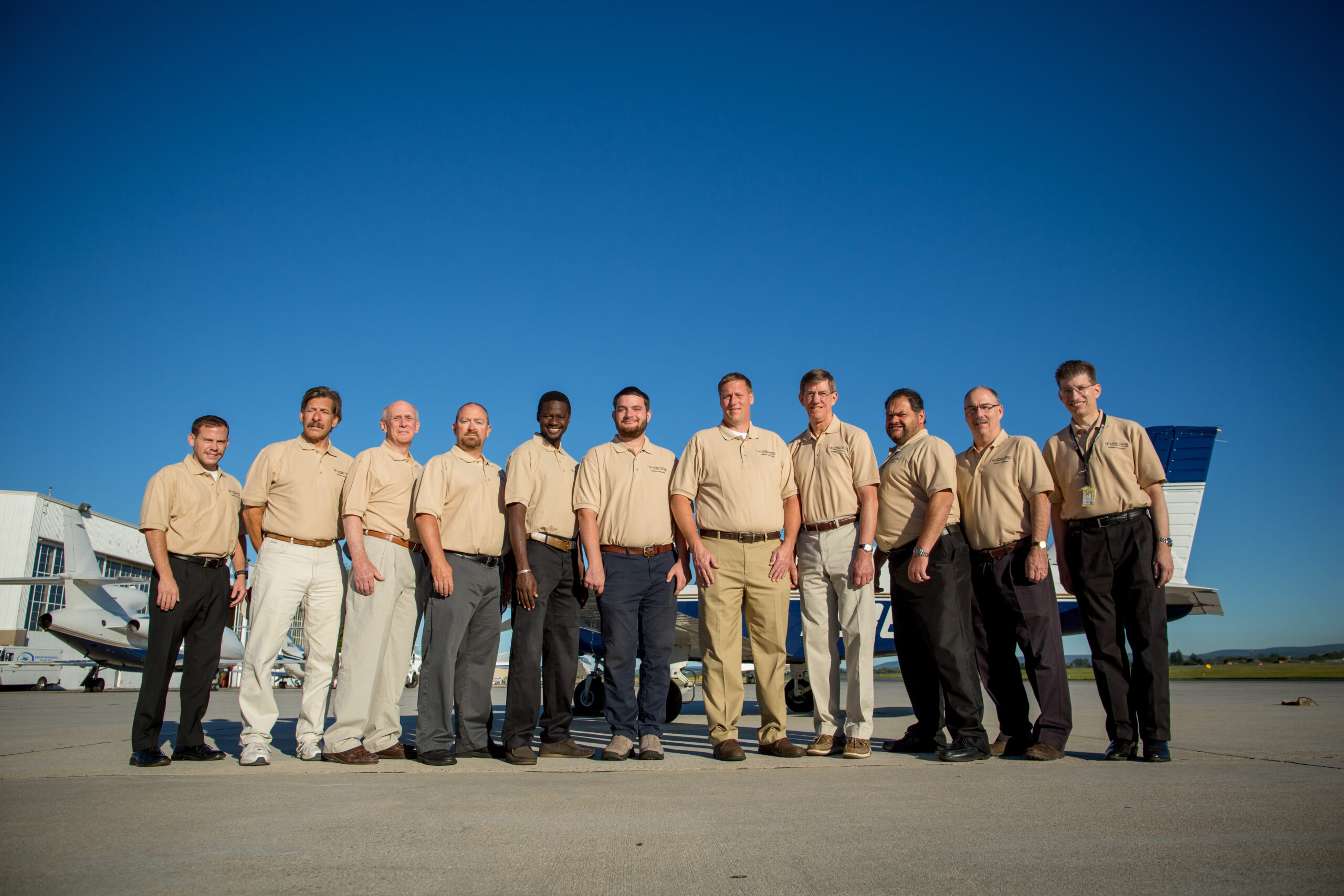 LCCC's New Aviation Program - Lehigh Carbon Community College