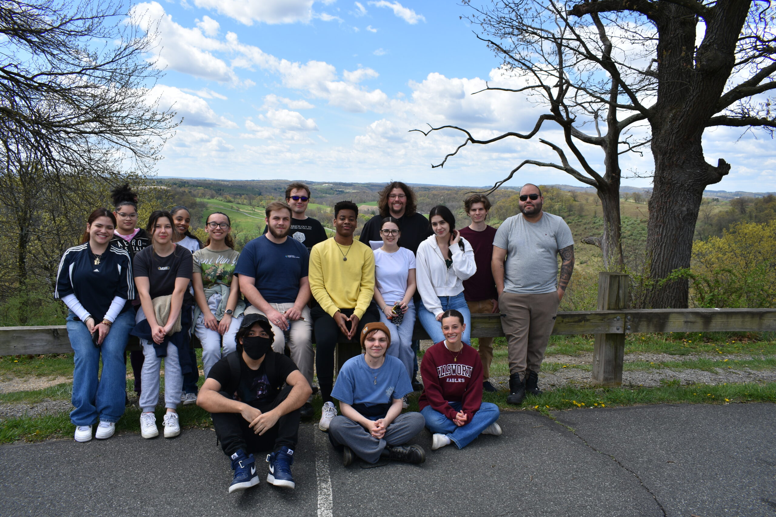 Making Their Mark in the Field - Lehigh Carbon Community College