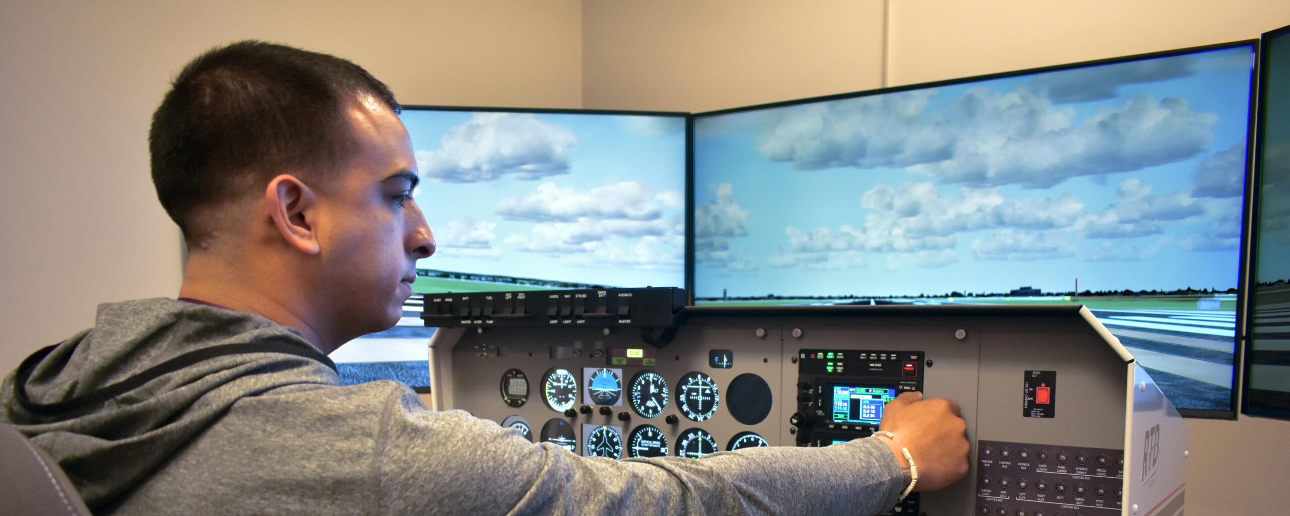 Aviation Science A.A.S. (AVS) - Lehigh Carbon Community College