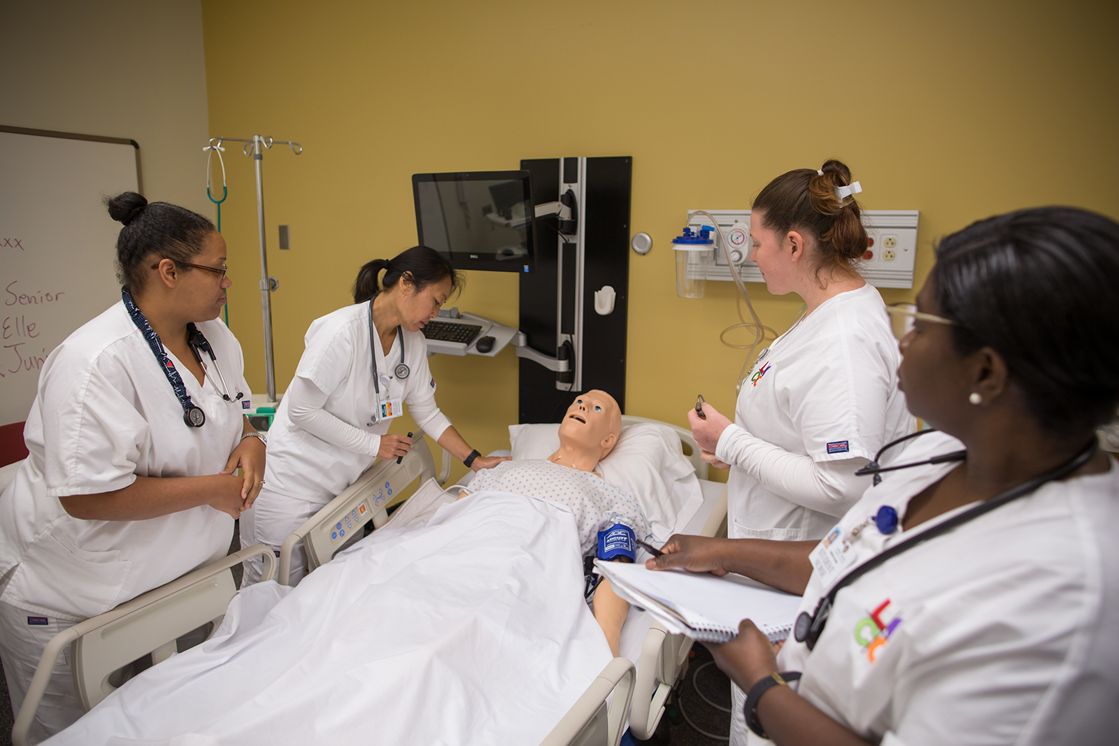 Heroes Study Here - Lehigh Carbon Community College