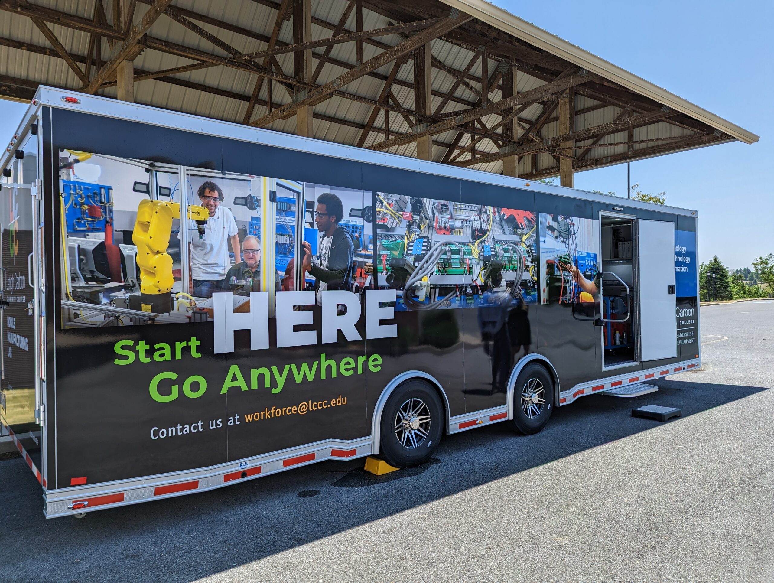 Customized Training Builds Competitive Edge - Lehigh Carbon Community ...