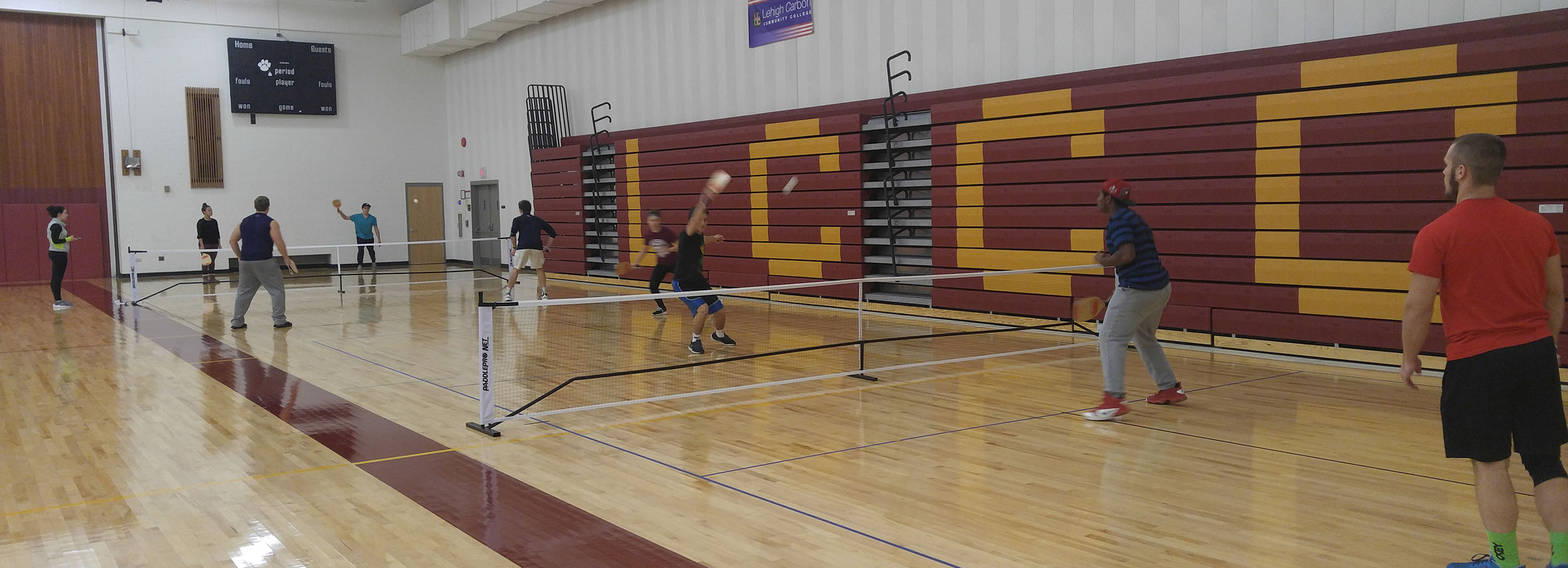 Intramurals and Recreation - Lehigh Carbon Community College