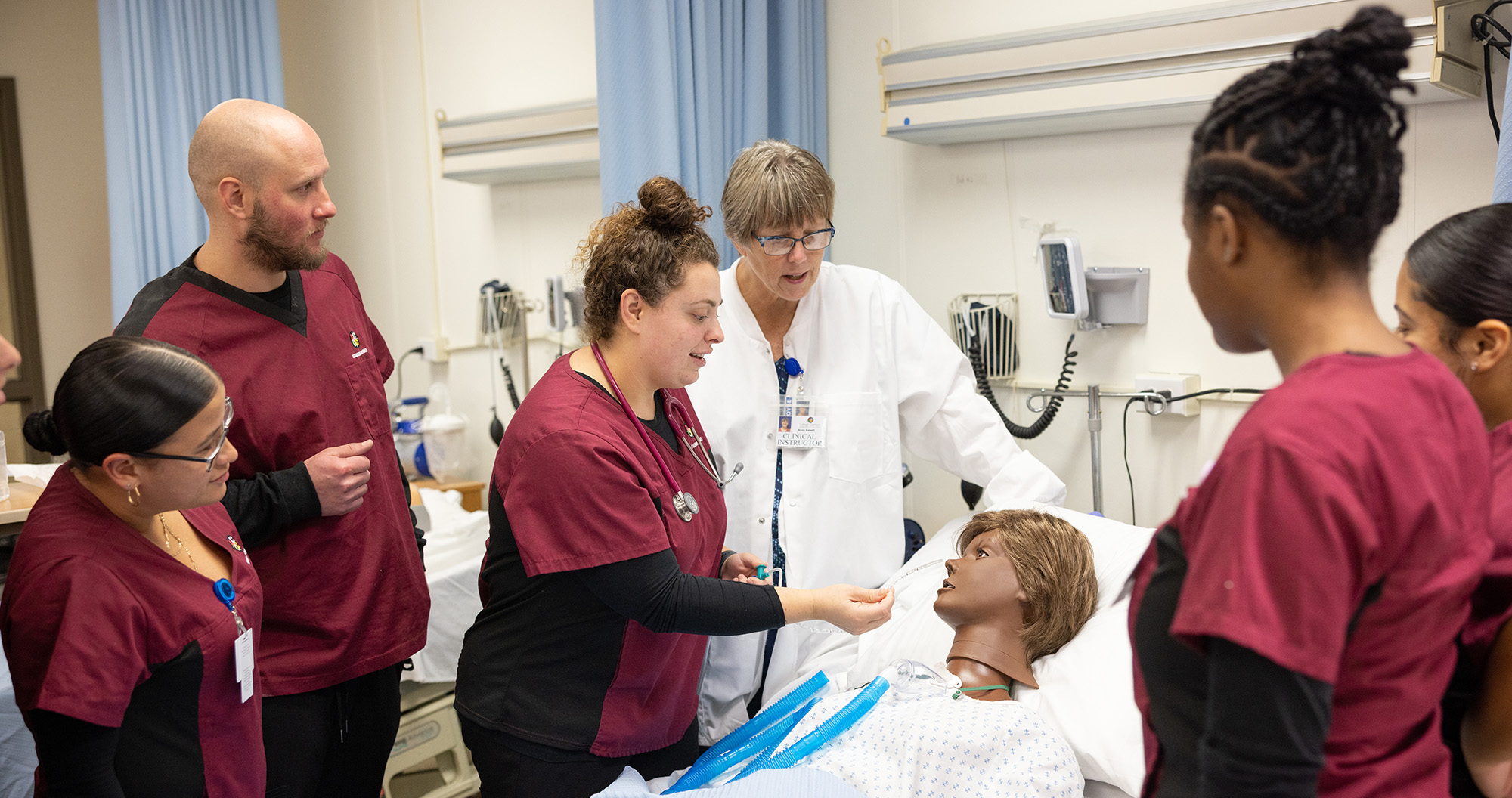 Health Care Patient Simulation Center - Lehigh Carbon Community College