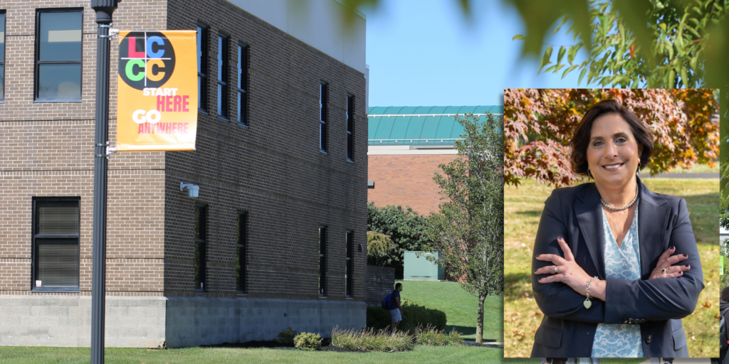 The Champion of Second Chances - Lehigh Carbon Community College