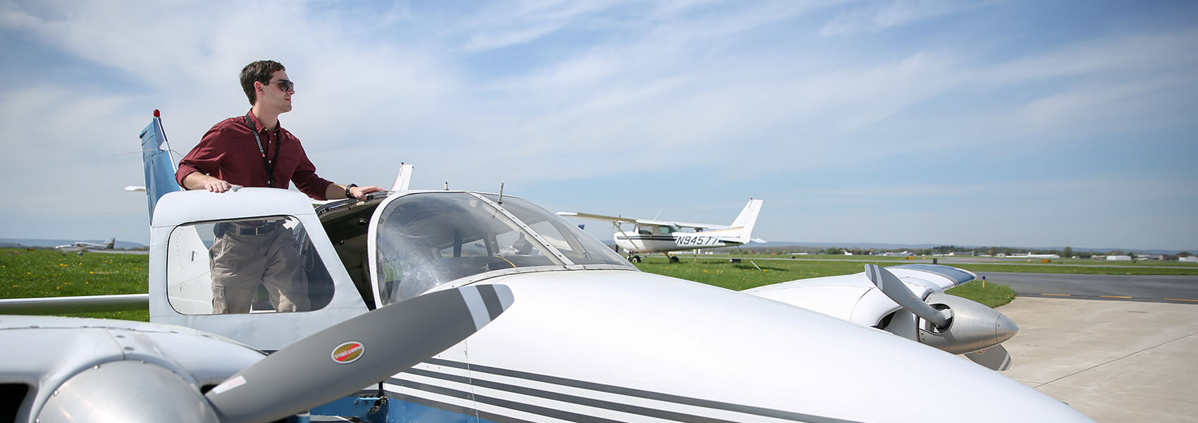 Aviation Division - Lehigh Carbon Community College